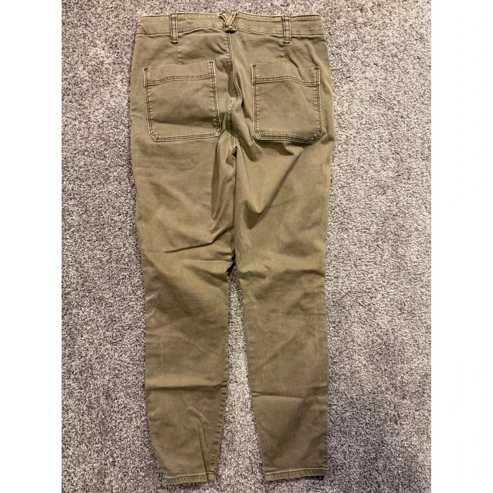 Lucky Brand | Pants & Jumpsuits | Lucky Brand Pants Womens 2 Green ...